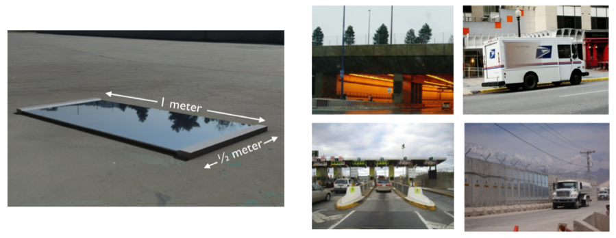 Why detector area matters - Silverside Detectors