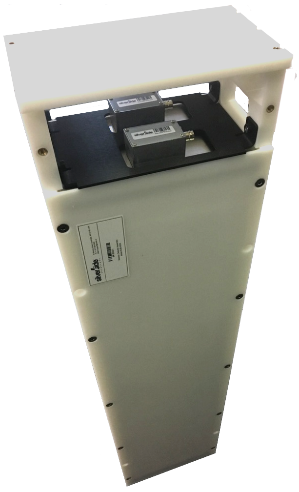 Nuclear Detection. Nuclear Security - Silverside Detectors Inc