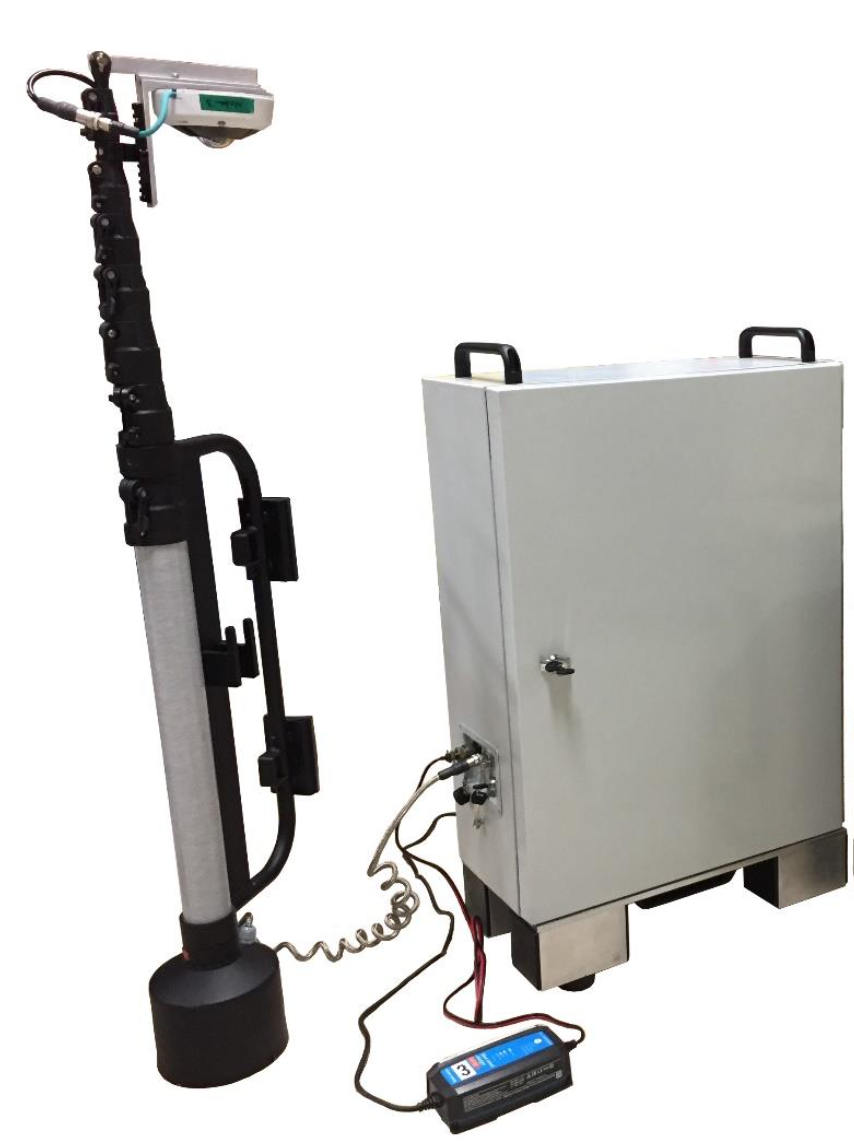 Nuclear Detection. Nuclear Security - Silverside Detectors Inc